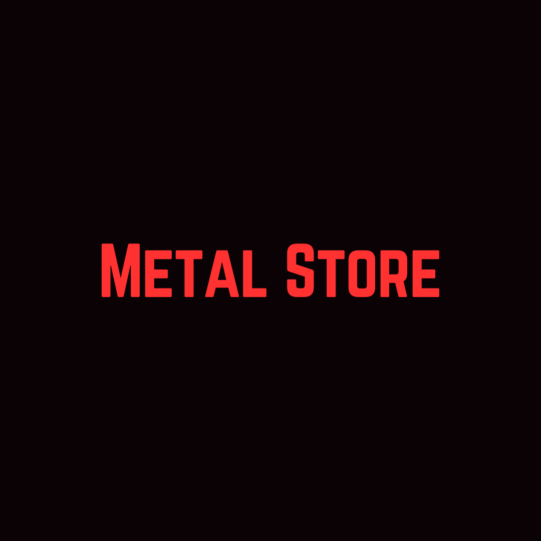 Metal Music Store